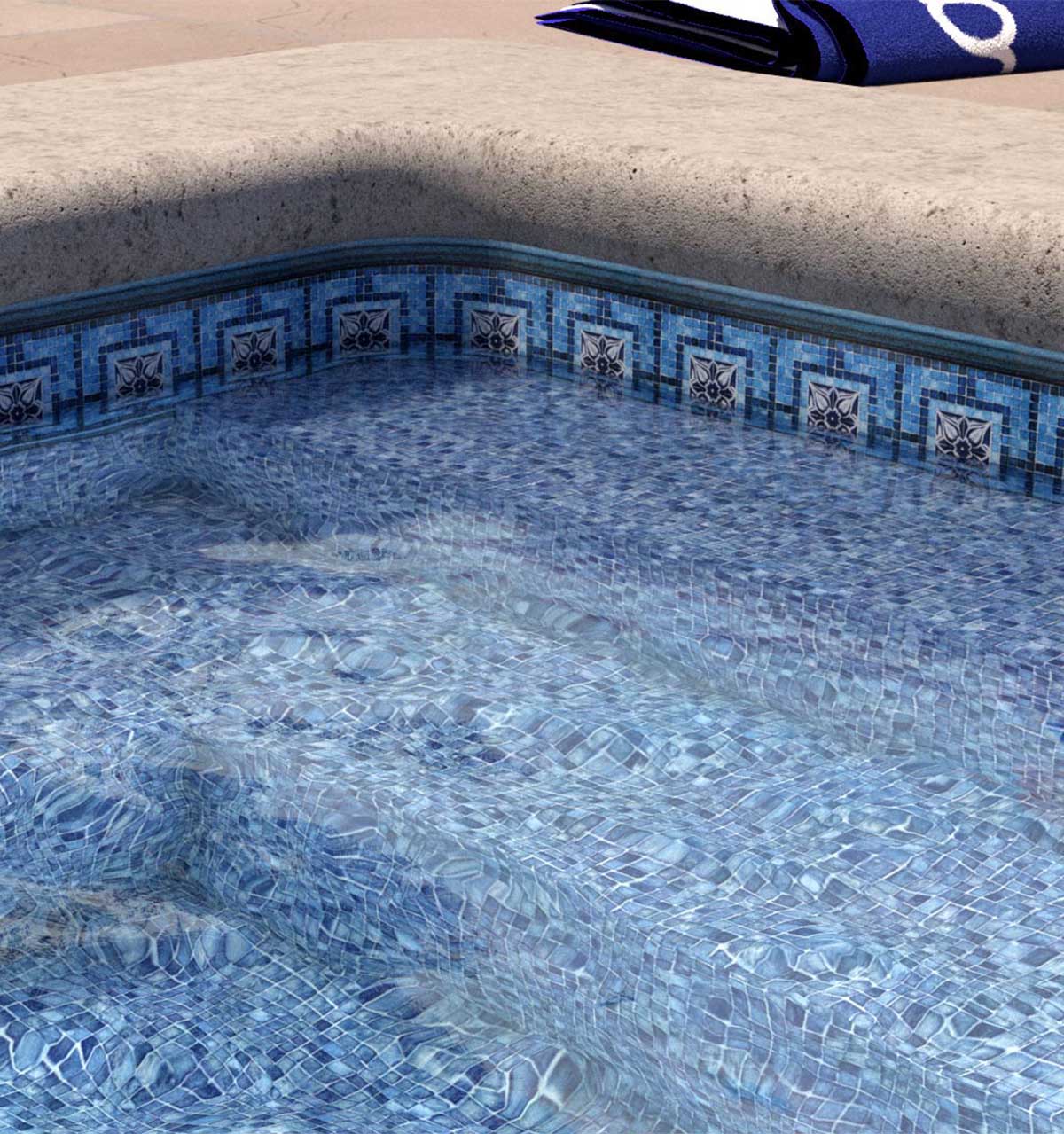 Replace Your Pool Liner: Inground Options