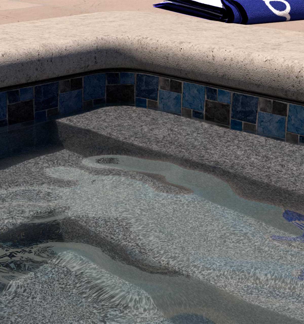 Replace Your Pool Liner: Inground Options
