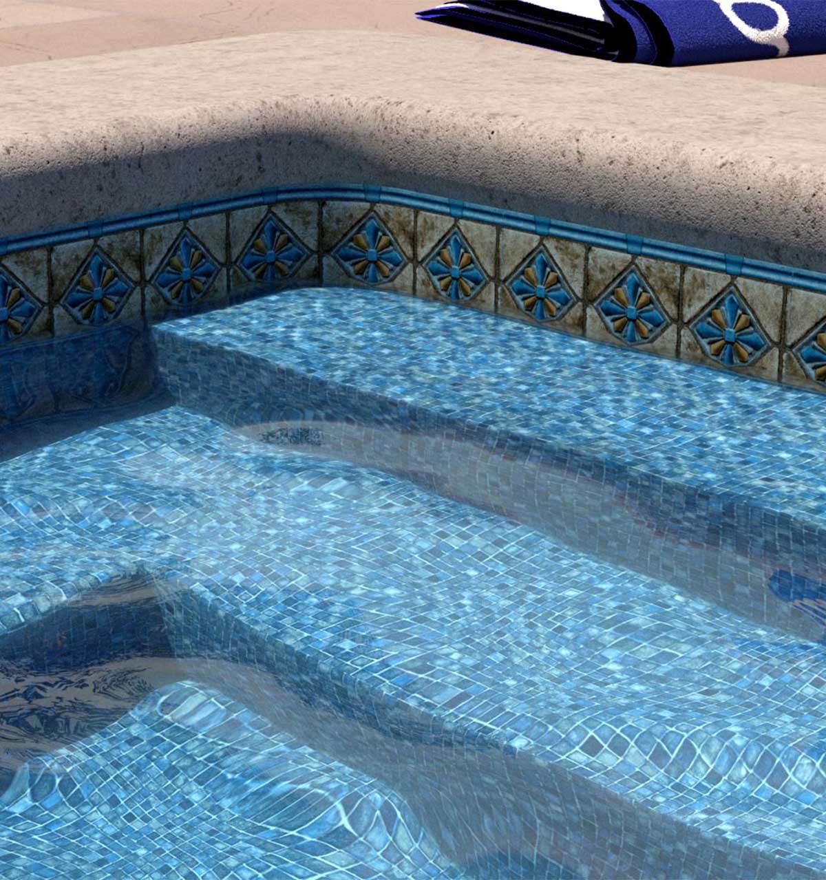 Replace Your Pool Liner: Inground Options