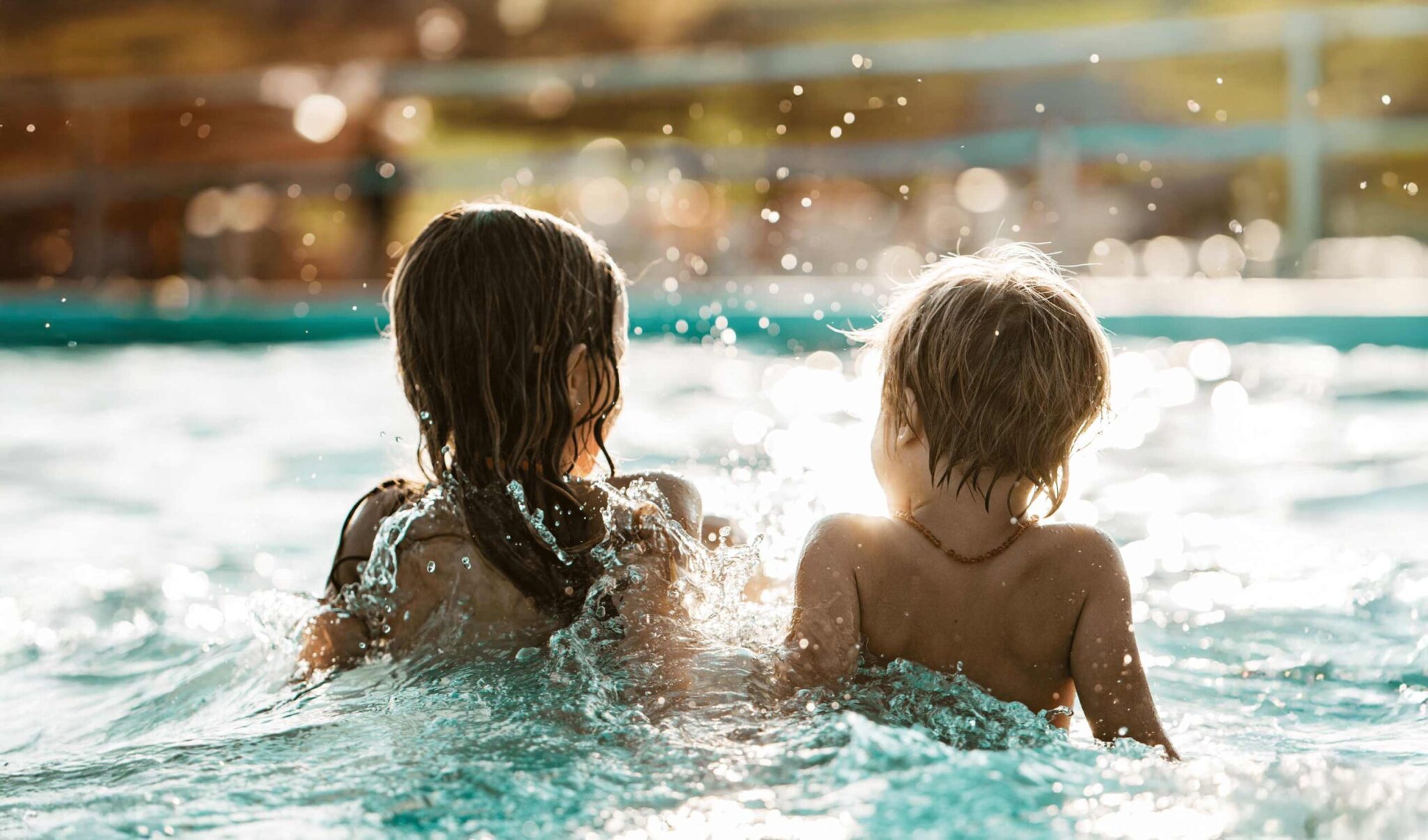 Homepage - Latham Pools - CA