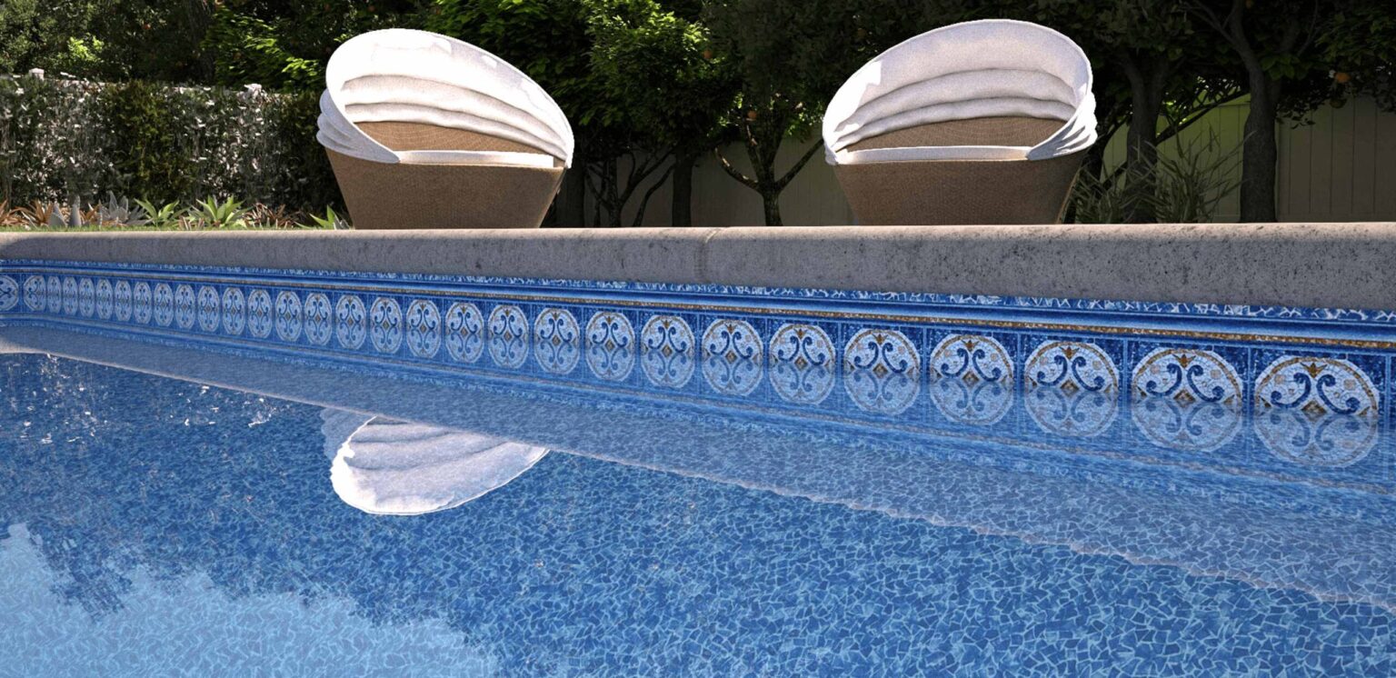 Inground Vinyl Liner Pools | Custom Inground Pools