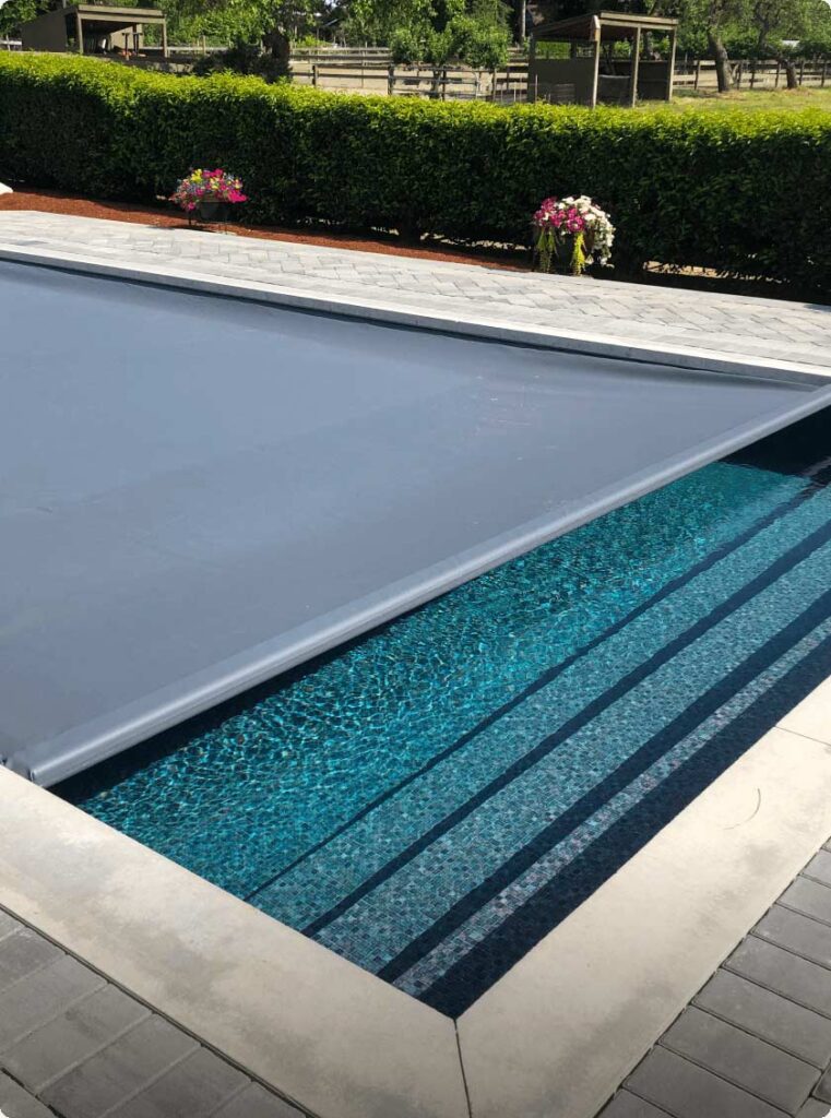 Vinyl Pool Liner Patterns - Latham Pools - CA