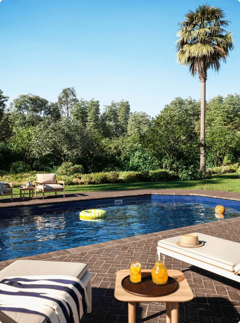 Plunge Pools - Latham Pools - CA