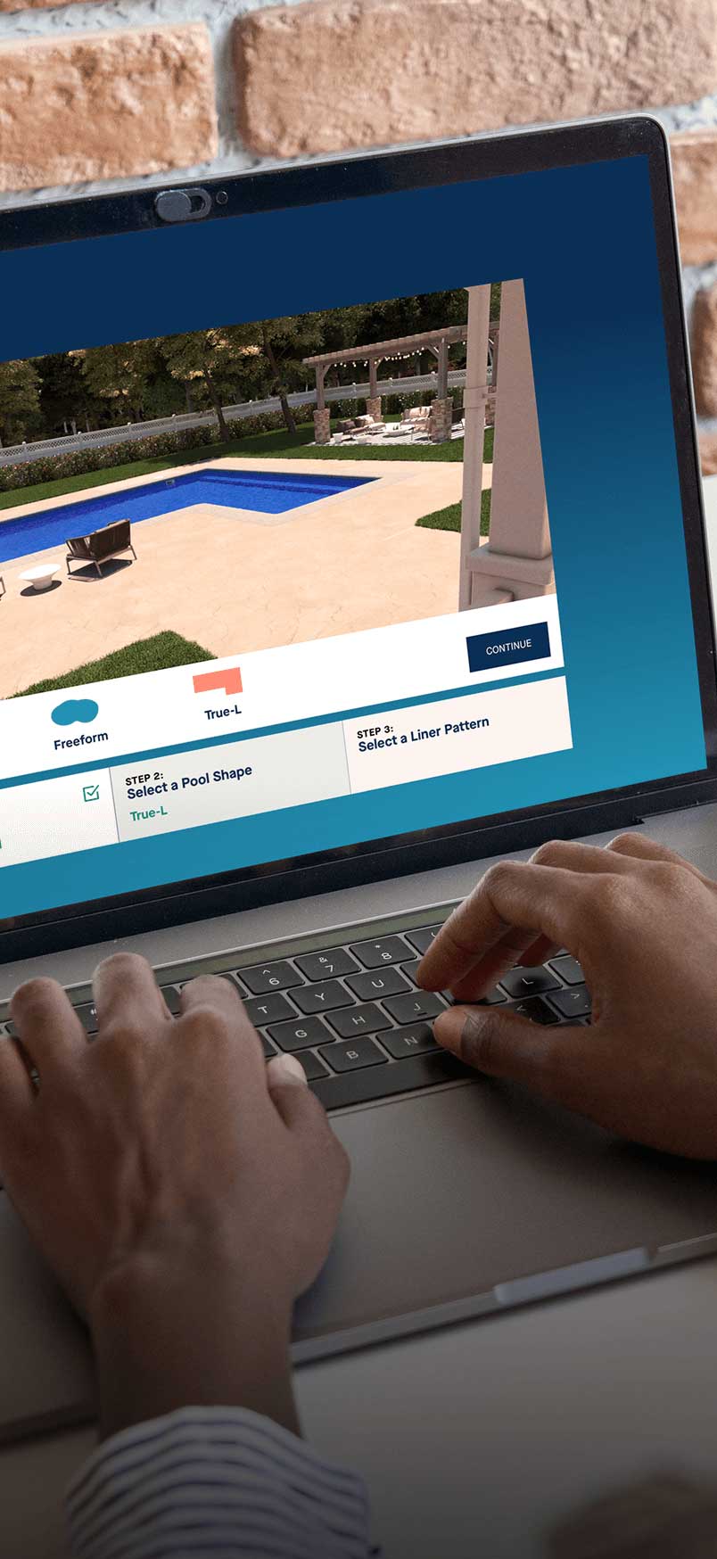 Latham Liner Visualizer Tool - Latham Pools - CA