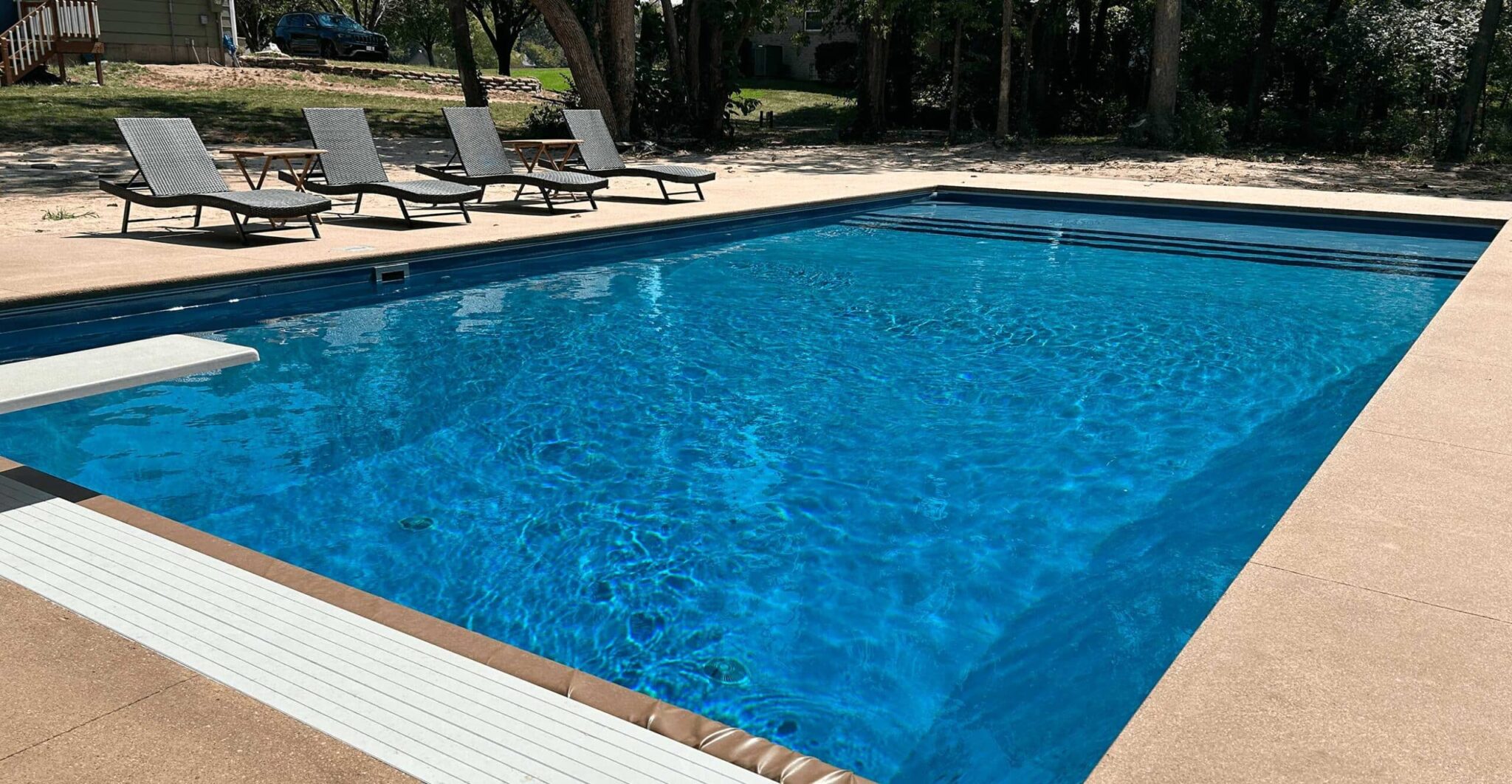 Pool Water 101: Chemicals, Testing and Balancing - Latham Pools - CA