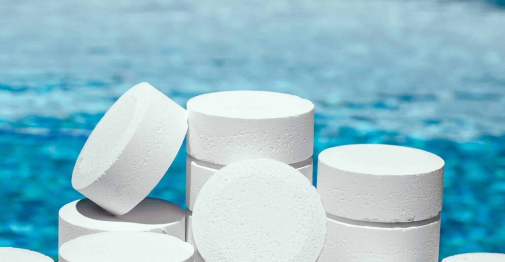 Pool Water 101: Chemicals, Testing and Balancing - Latham Pools - CA