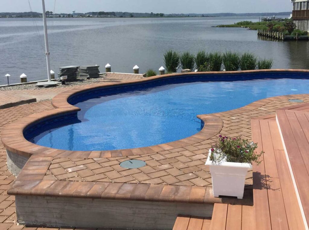 Customizable Solutions - Latham Pools - CA