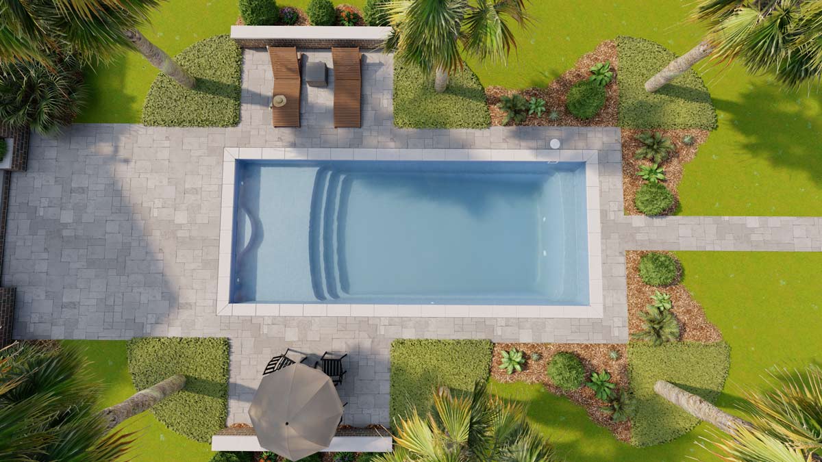 Cayman Collection - Latham Pools - CA
