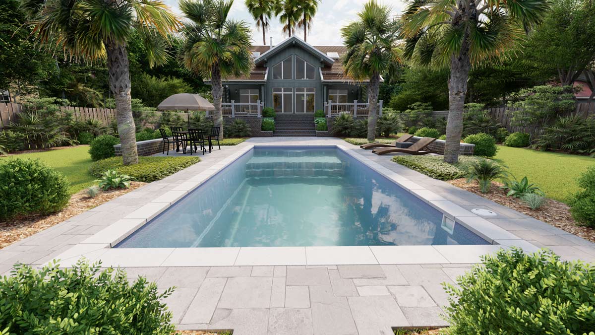 Cayman 16 Model Pool | Latham Pool