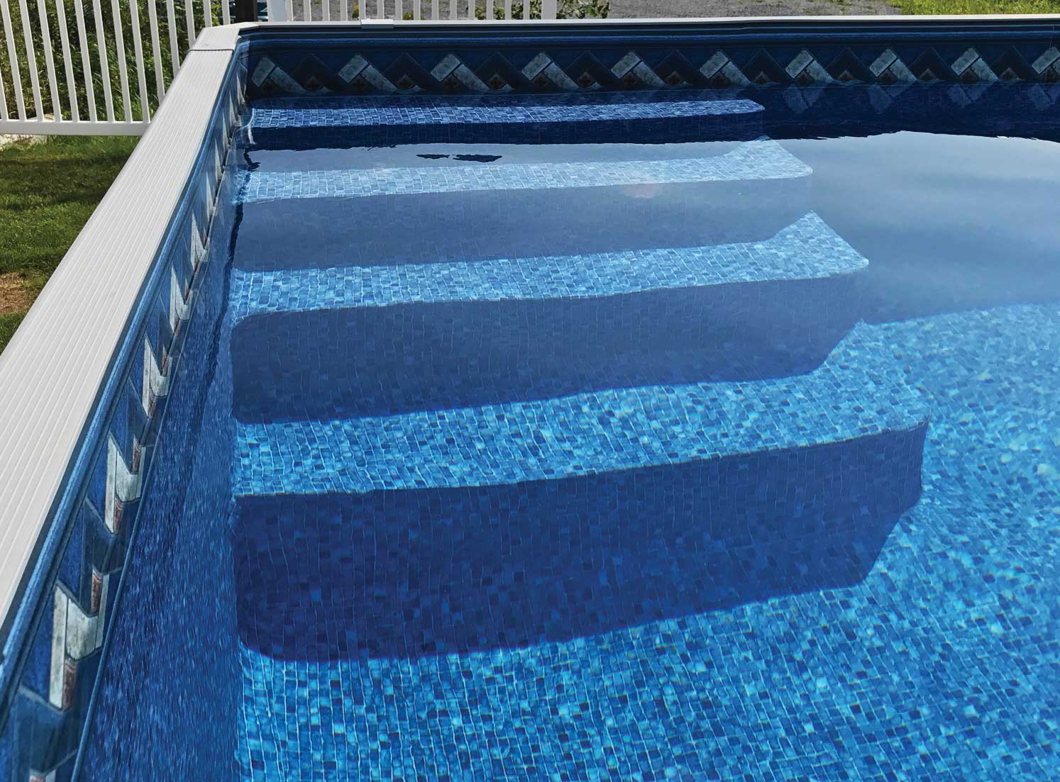 Rectangle - Latham Pools - CA