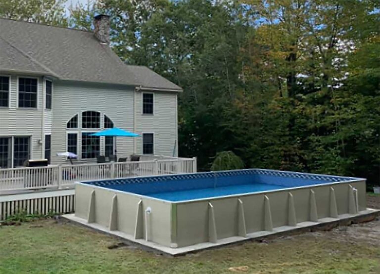 Rectangle - Latham Pools - CA